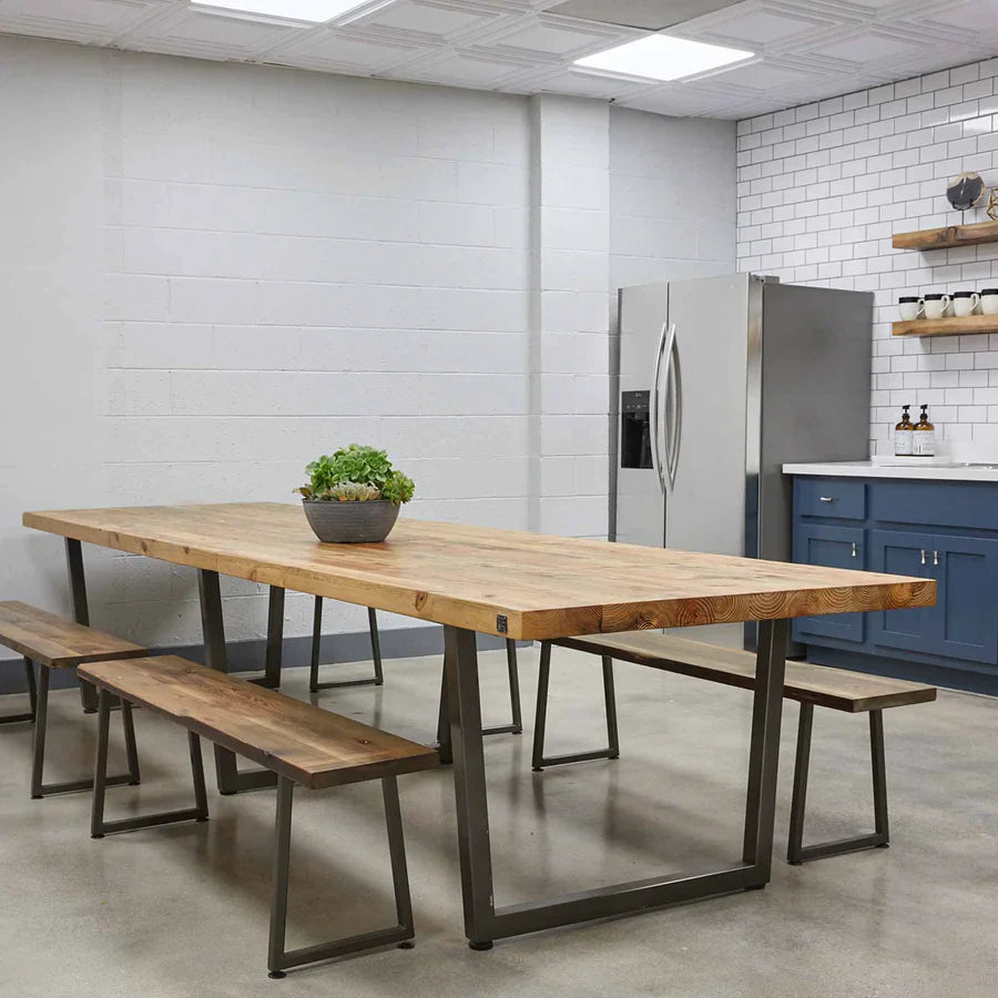 Crafted for Collaboration: The Rise of Custom & Modern Conference Tables