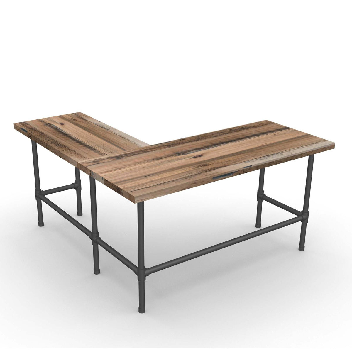 Reclaimed wood l desk store