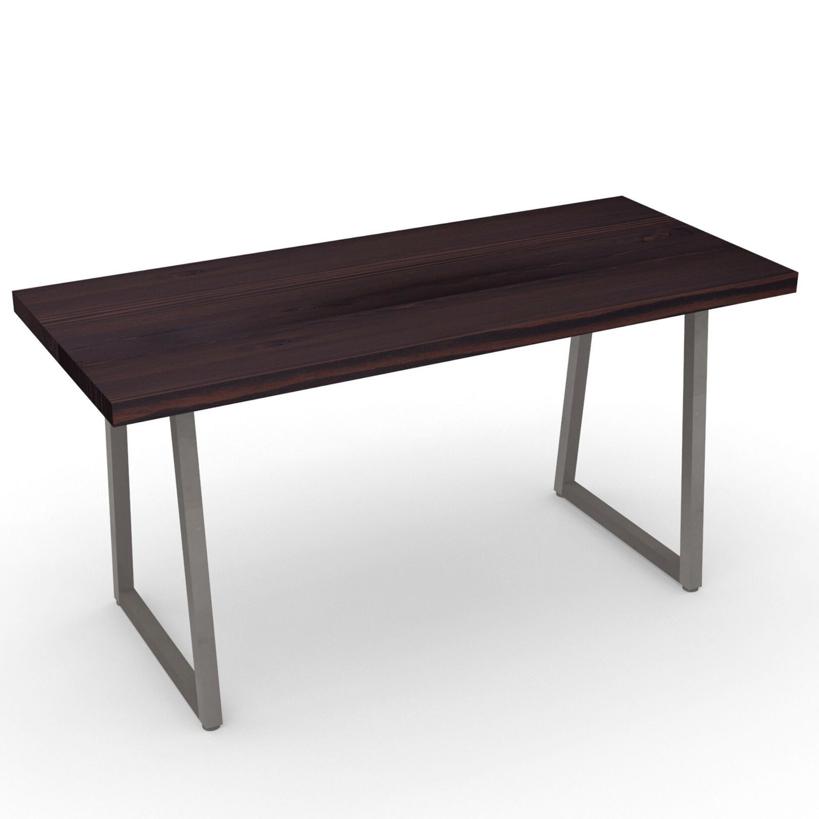 Brooklyn High Top Communal Table | Wood Communal High Top Table | Urban ...