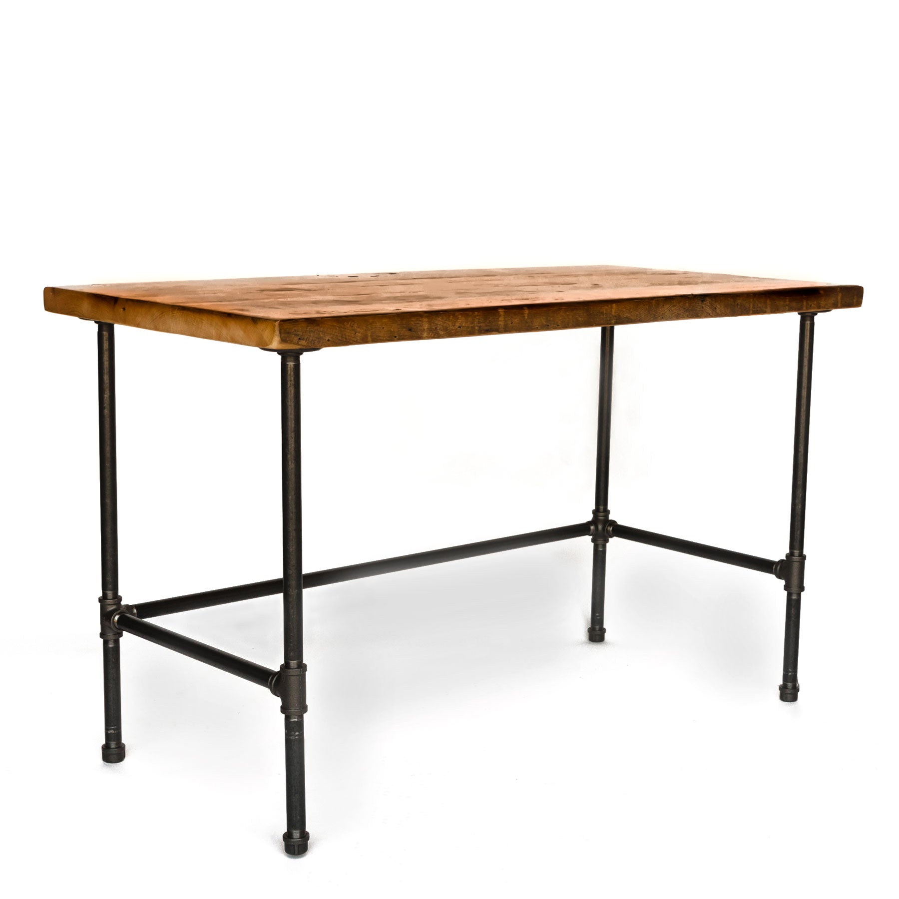 Reclaimed Wood Standing Desks | Sustainable and Stylish Workstations ...
