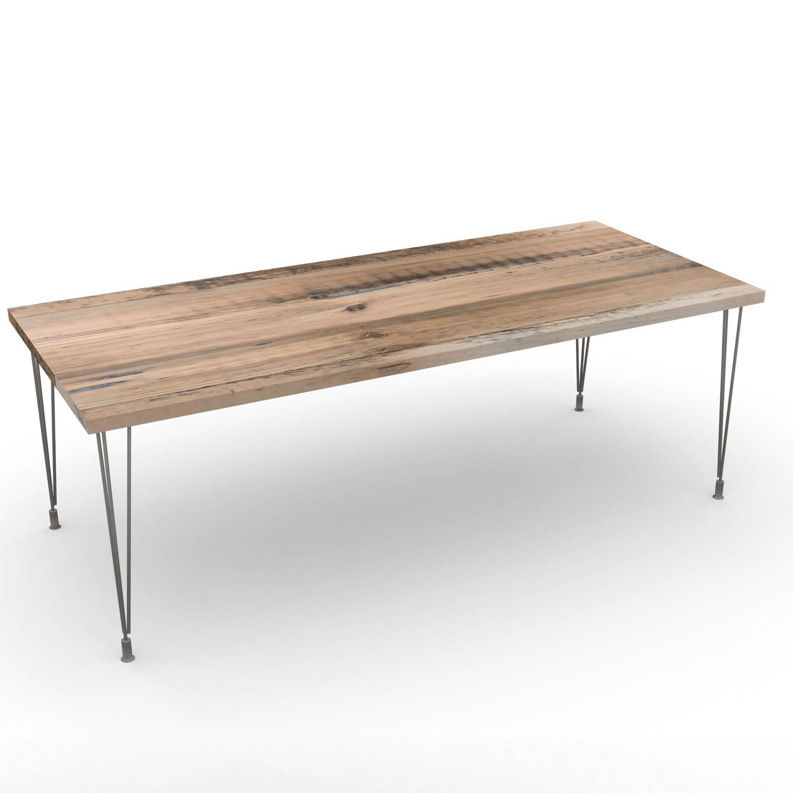 Barnwood Dining Table | Urban Loft Collection – Urban Wood Goods