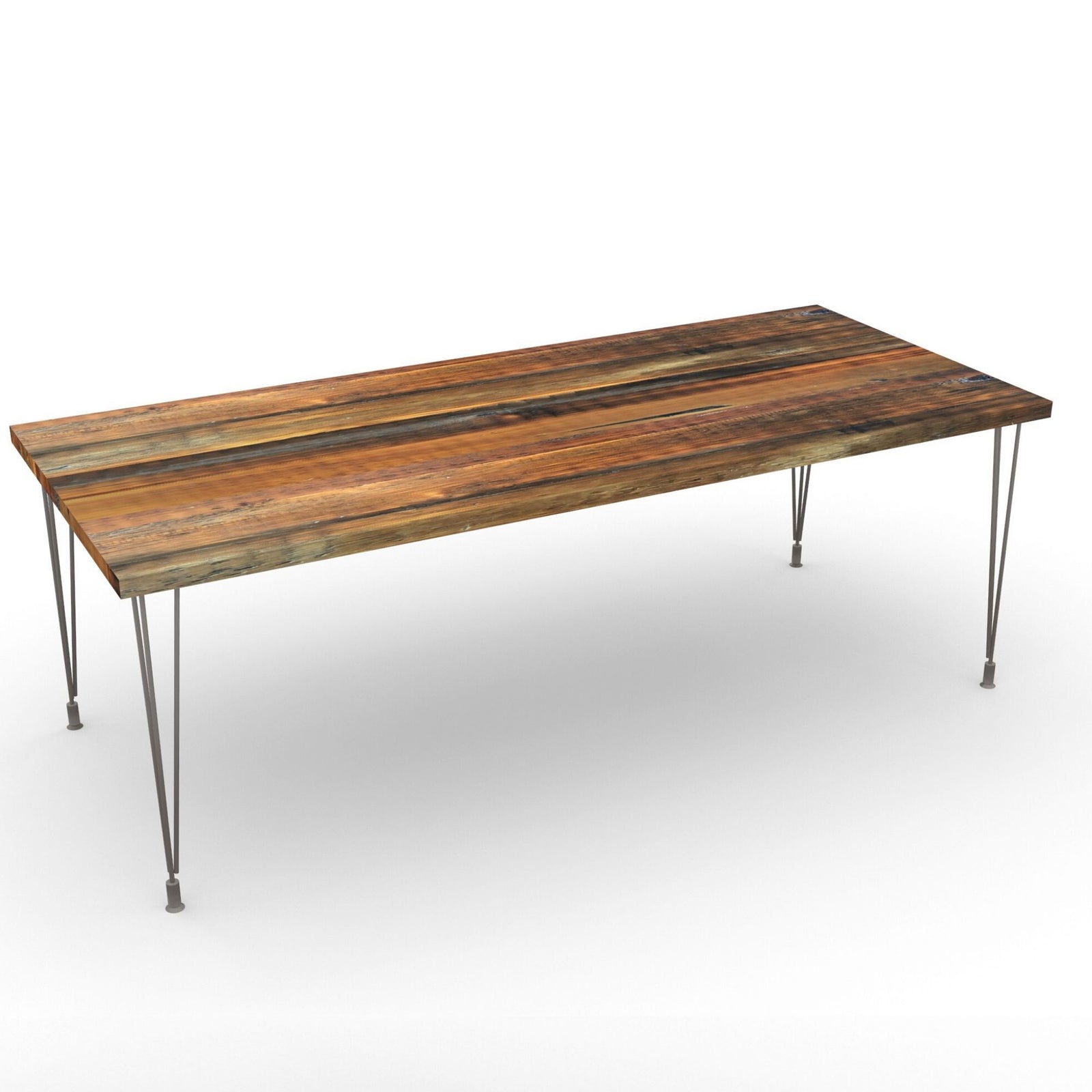 Barnwood Dining Table | Urban Loft Collection – Urban Wood Goods
