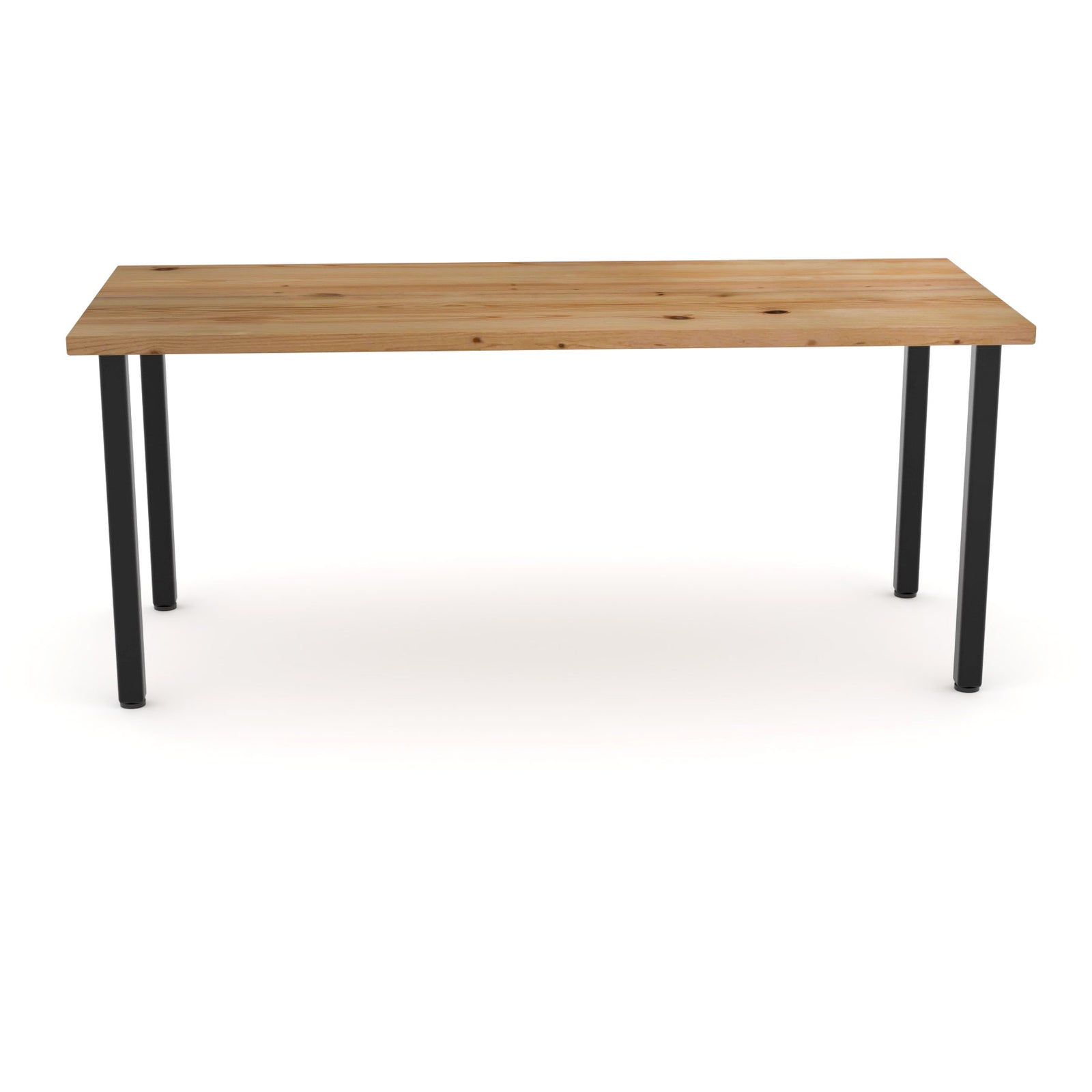 Post Desk | Reclaimed Wood and Antique Office Desks - Urban Wood Goods