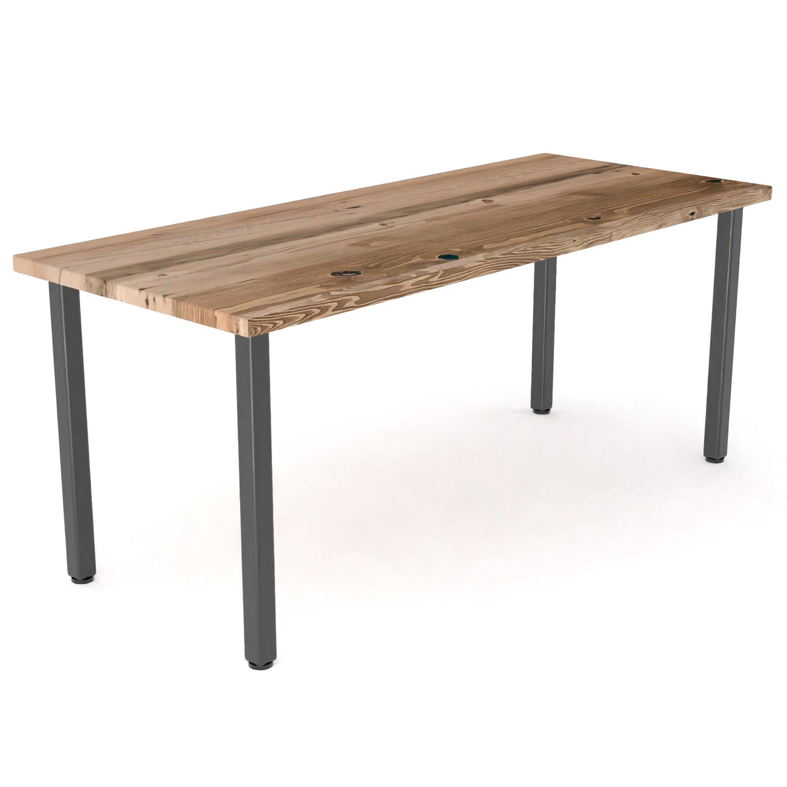 Post Desk | Reclaimed Wood and Antique Office Desks - Urban Wood Goods