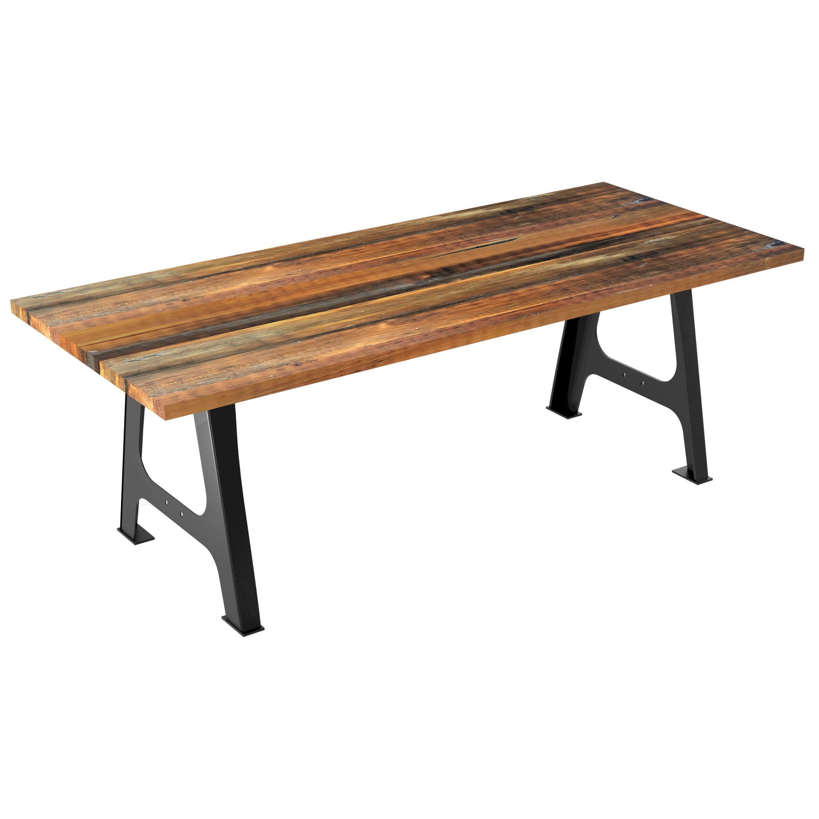 Urban Workbench Dining Table | Urban Wood Goods